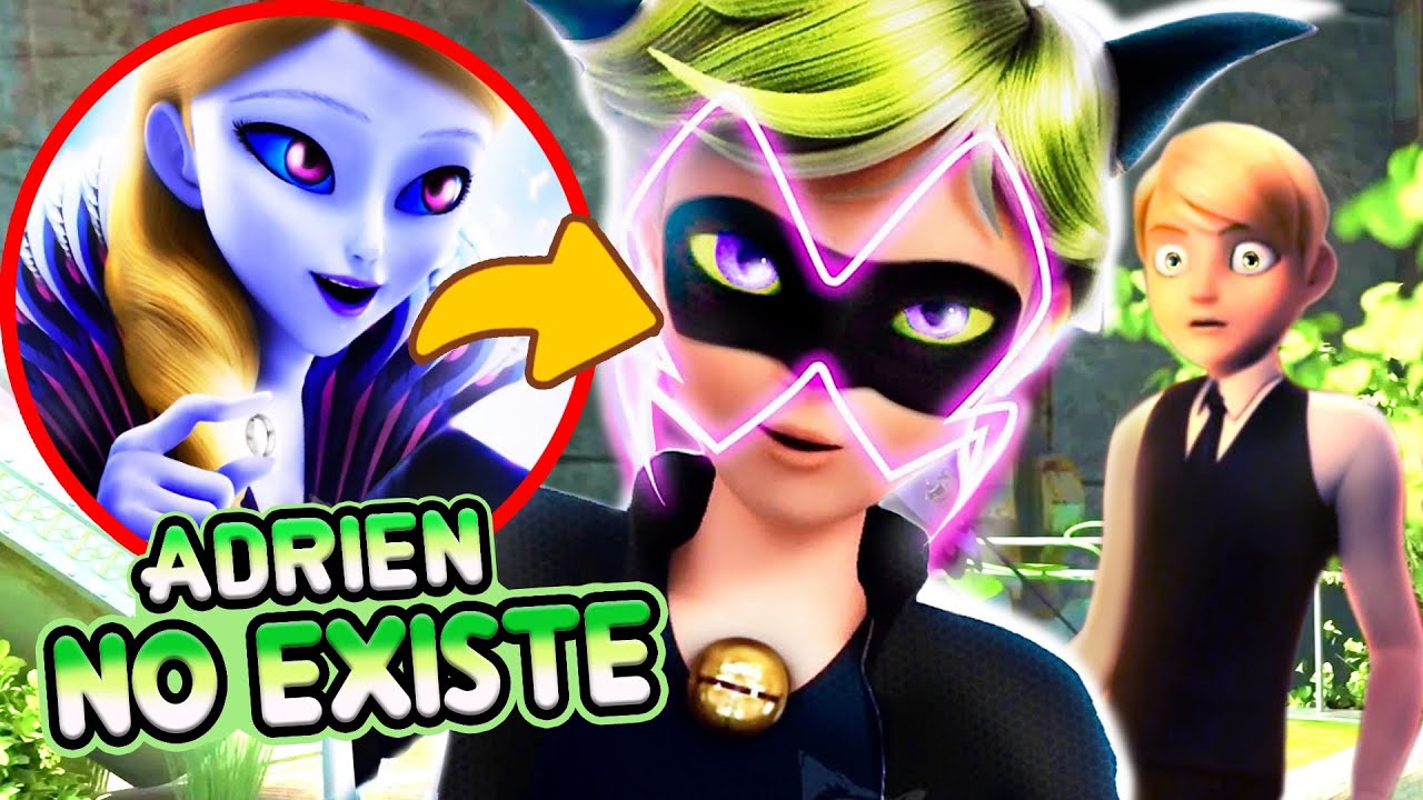 ¡ADRIEN y FELIX son SENTIMOUNSTROS CREADOS por EMILIE! | TODOS los ...