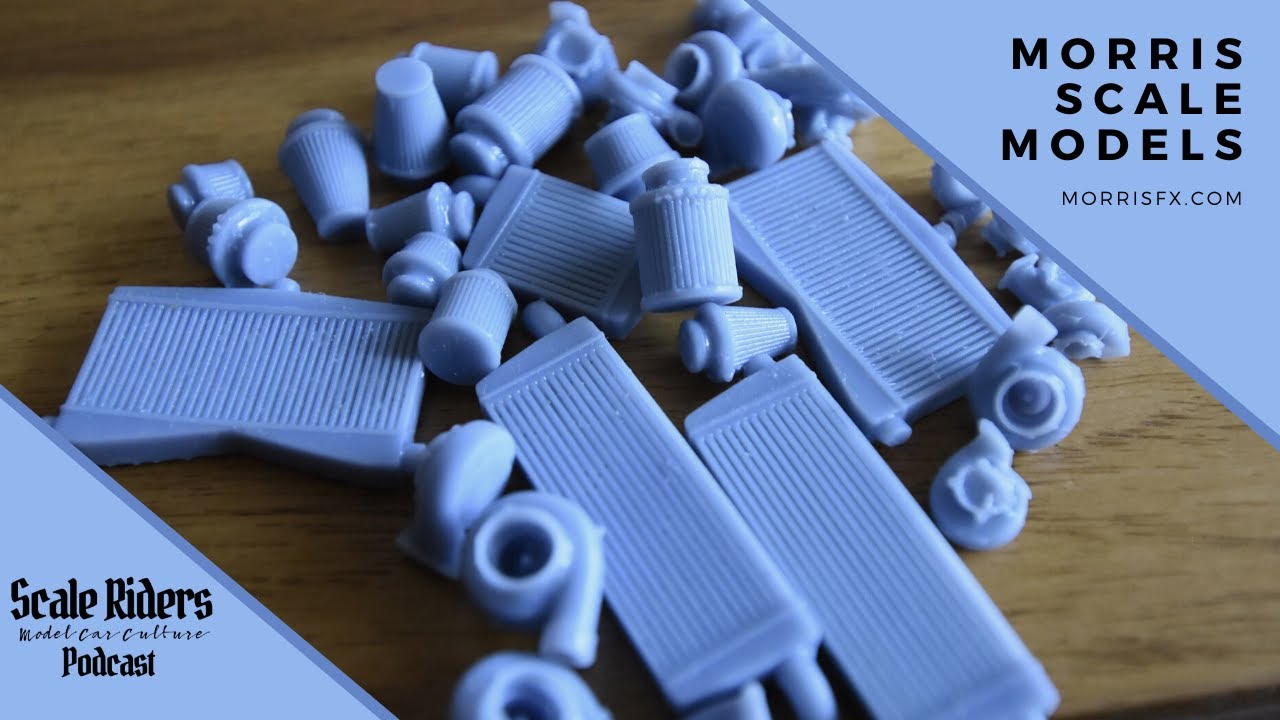 Morris Scale Models - YouTube