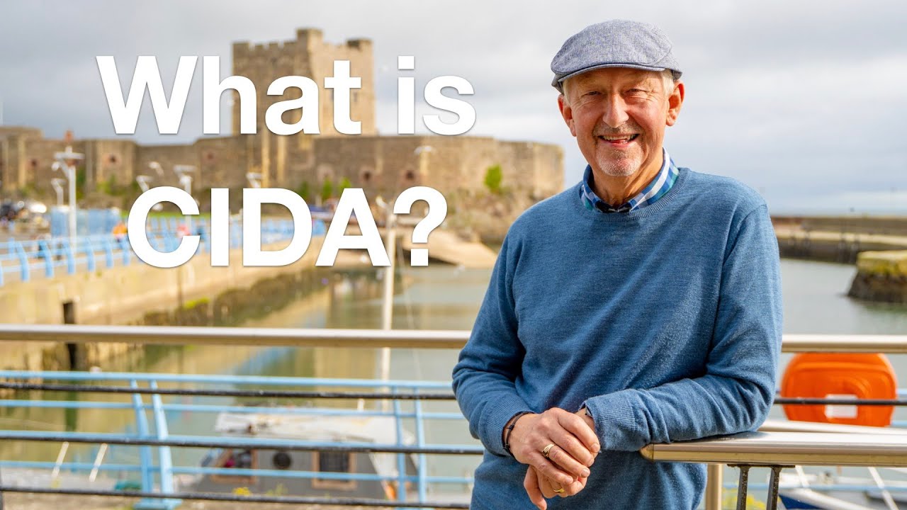 CIDA Intro - What is Christian Irish Diaspora Association? - YouTube