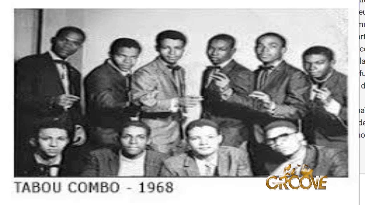 HISTOIRE DE TABOU COMBO 1968 - 2019 - YouTube