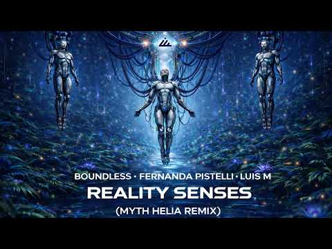 Boundless & Fernanda Pistelli & Luis M - Reality Senses (Myth Helia Remix)