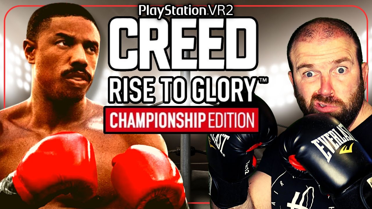 Creed PSVR 2 - découverte et gameplay PS5 - YouTube