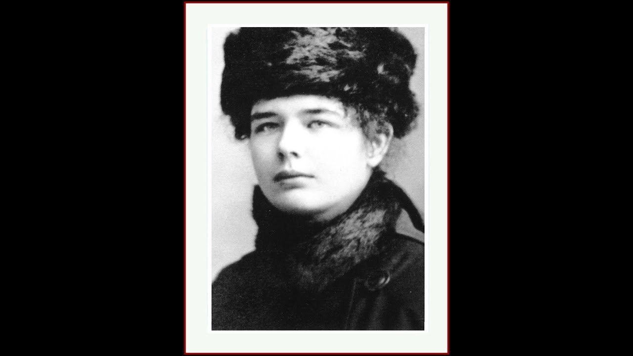 Cuento azul - Marguerite Yourcenar - YouTube
