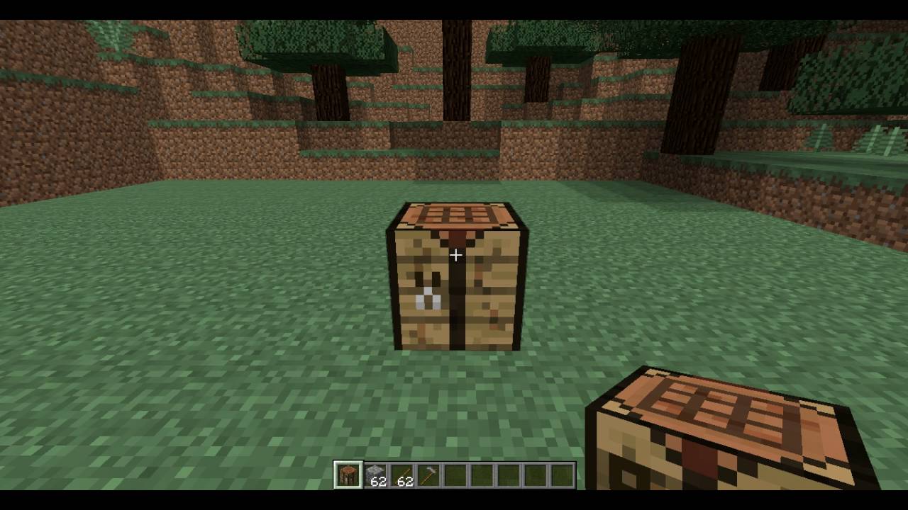 Como hacer una azada de piedra en Minecraft - YouTube