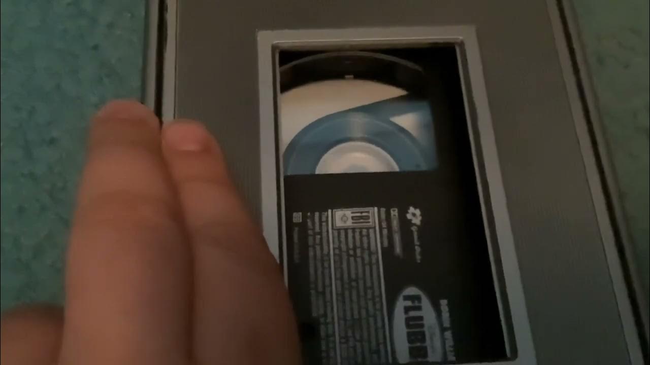 Rewinding VHS Tape #300 - YouTube