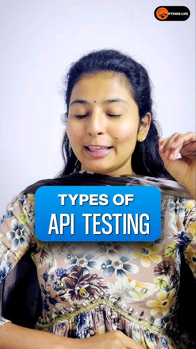 Types of API Testing in Telugu - YouTube