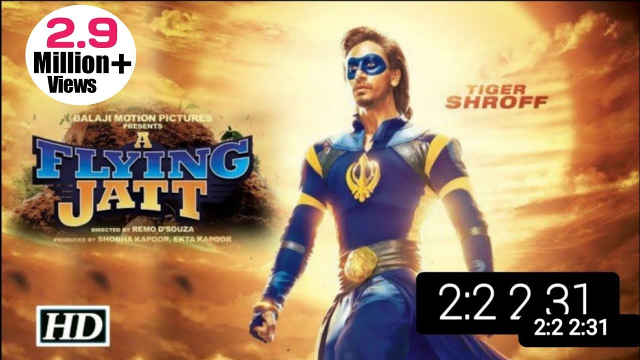 A flying jatt Full Movie facts and knowledge | Tiger Shroff ...