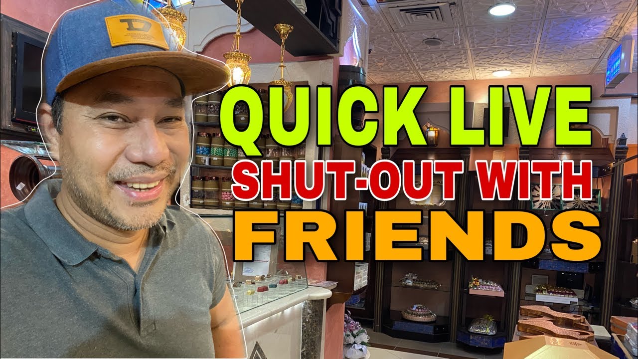 QUICK LIVE - YouTube