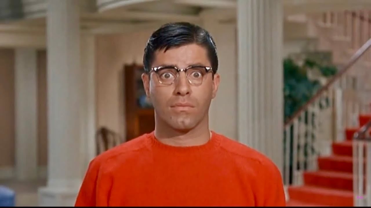 Official Teaser - THE LADIES MAN (1961, Jerry Lewis, Helen Traubel, Pat Stanley) - YouTube