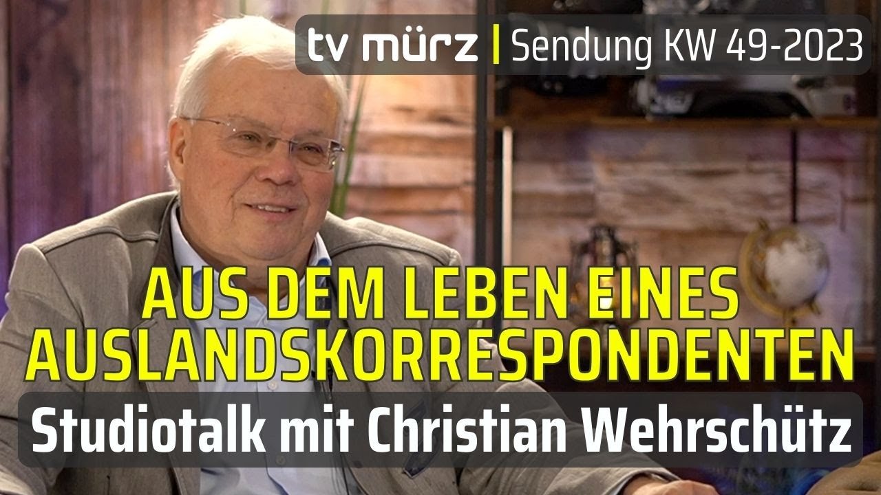tv mürz | Sendung KW 49-2023 - YouTube
