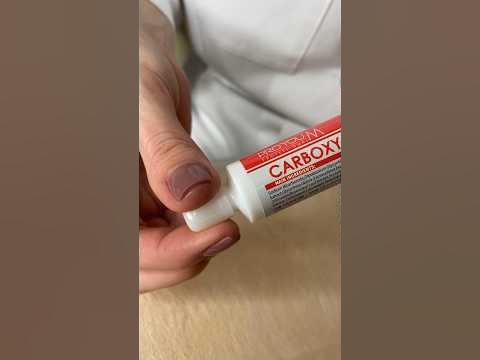 Как правильно использовать корейскую карбокси-маску Pro You Carboxy ...