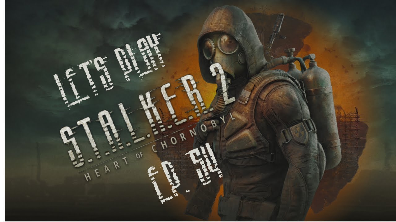 Chemical Plant - Promin Device STALKER 2 - YouTube