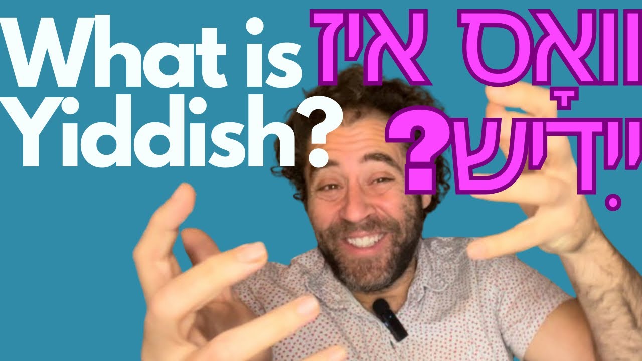What Is Yiddish YouTube what-is-yiddish-youtube