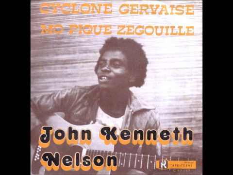 John Kenneth Nelson - Cyclone Gervaise - YouTube