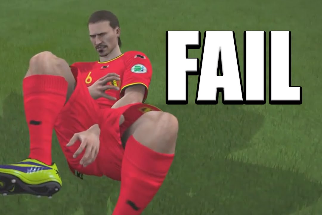 FIFA 14 | FAIL Compilation - WTF EASPORTS! - YouTube