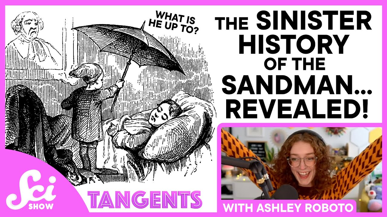 Crust with @AshleyRoboto | SciShow Tangents Podcast - YouTube