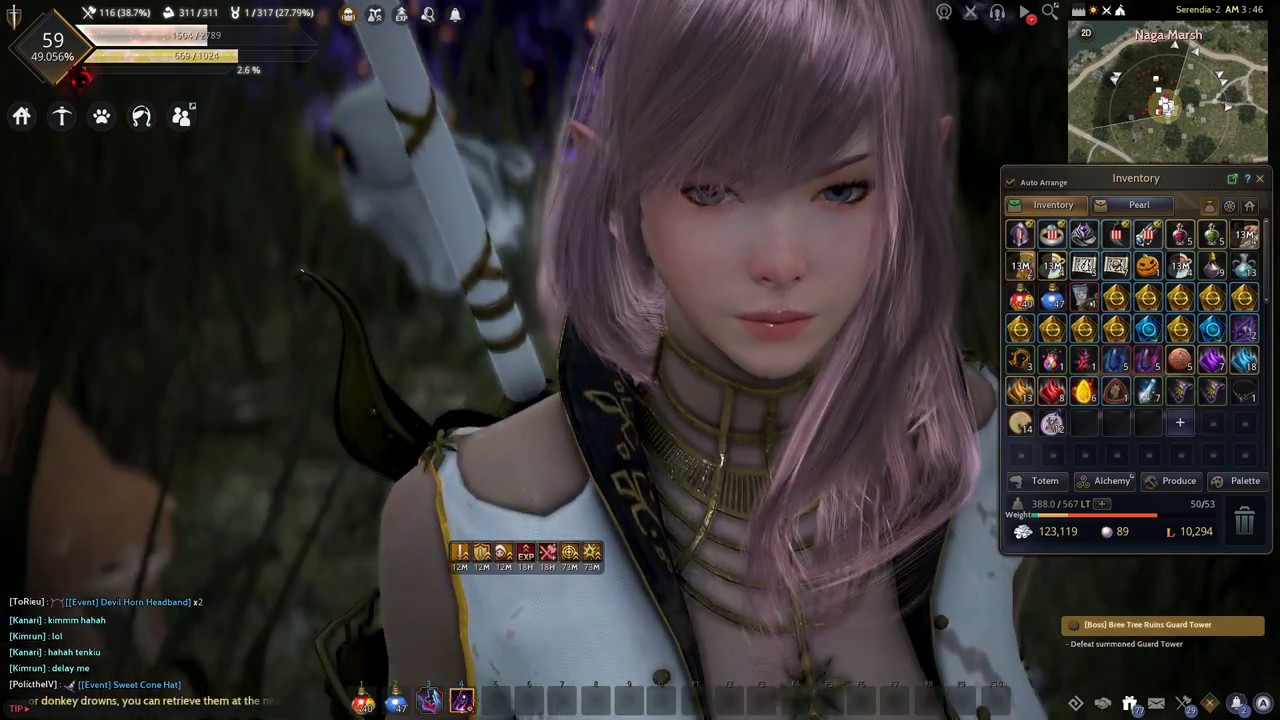 [Event] Isabella The Black Witch | Black Desert Online Remastered - YouTube