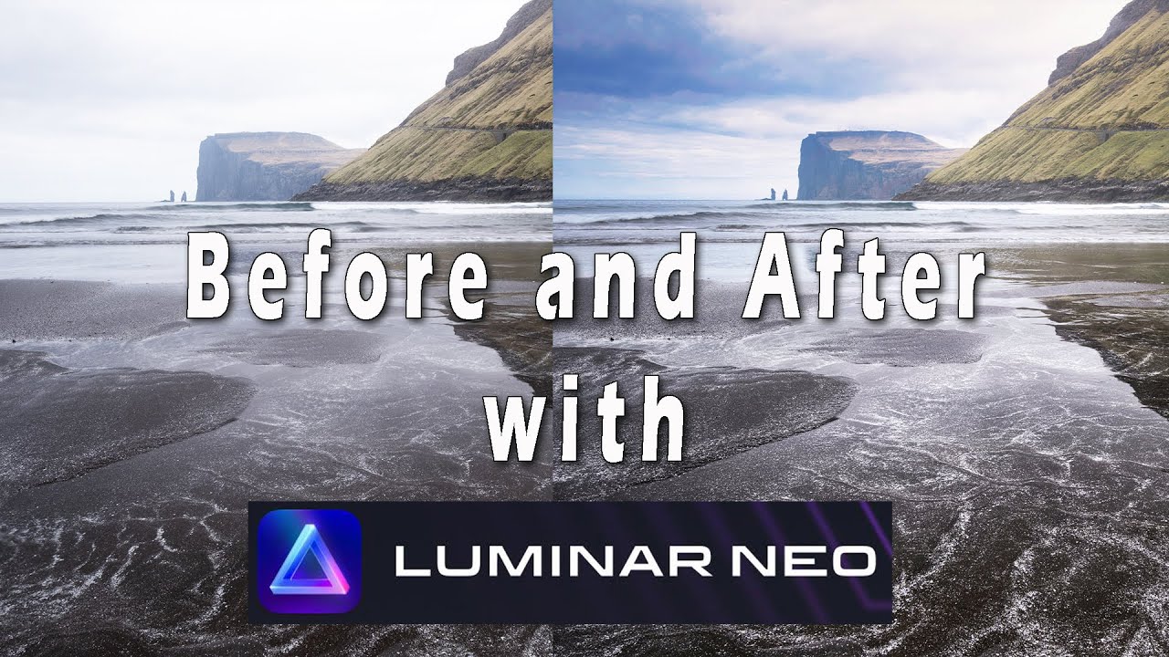 Luminar neo batch processing - steelbery Luminar neo batch processing - steelbery