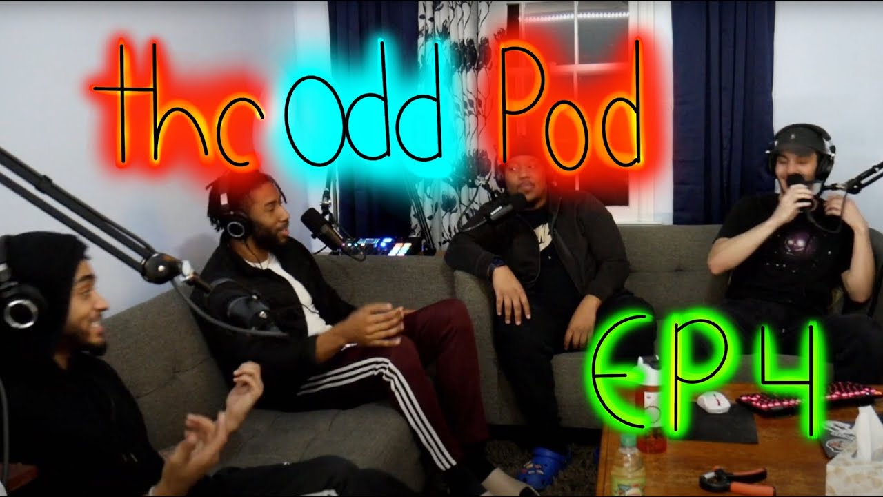 The Odd Pod | Episode 4 | Featuring 3, Xay, & Rah - YouTube