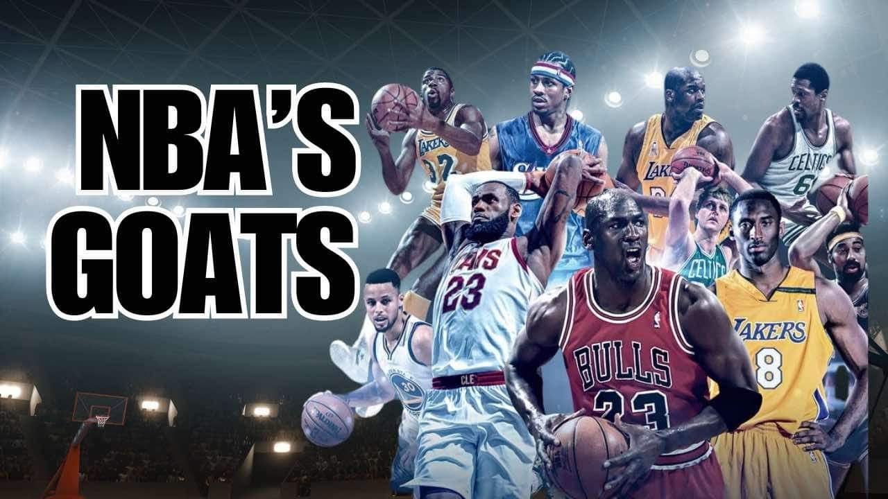 NBA teams GOAT list can’t be taken seriously - YouTube