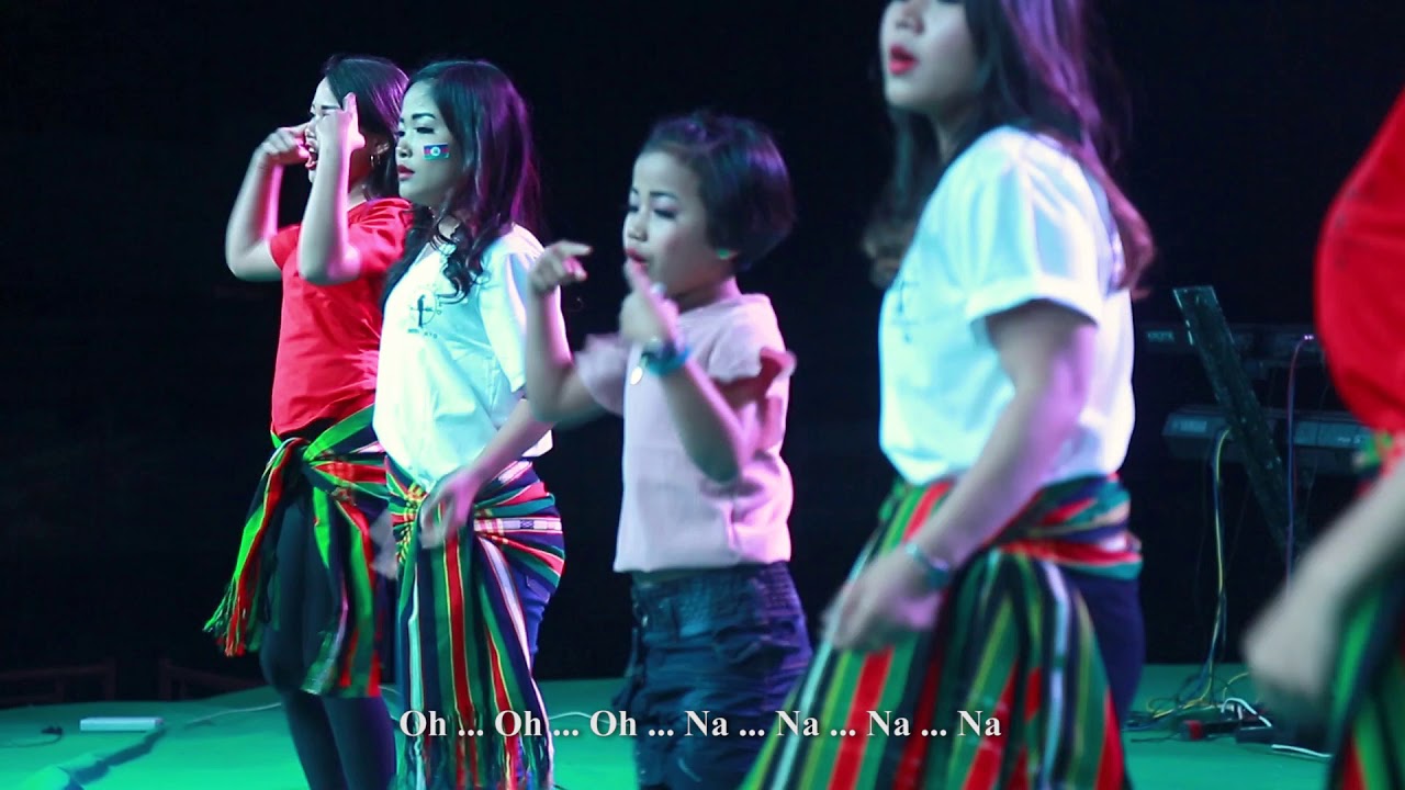 Zanniat Gospel Concert Vol 4 "Tho Law" - YouTube