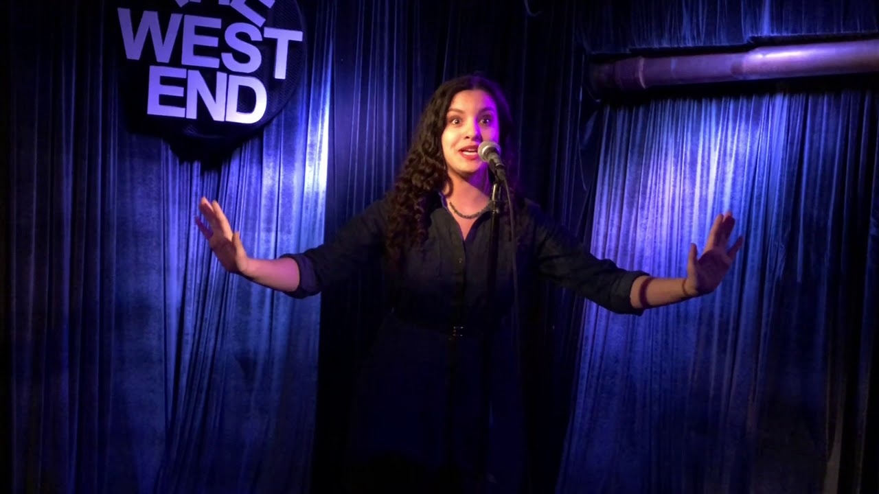 Let’s Broadway Cabaret Series! - All I Need Is The Girl (by Melissa ...