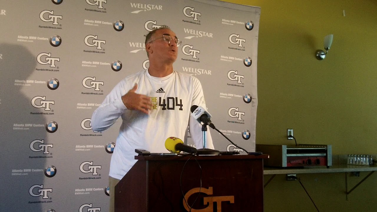 JOL TV: GT OC Dave Patenaude pre-Citadel - YouTube