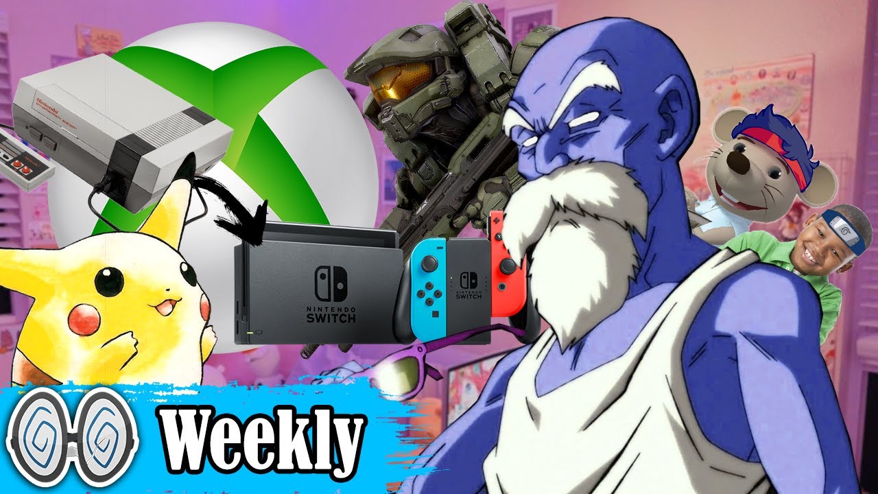 How We Got Into Gaming | Weekly Weeb Club 28 - YouTube