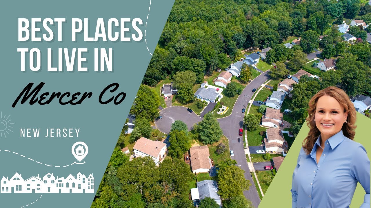 Where to live in Mercer County, NJ - YouTube