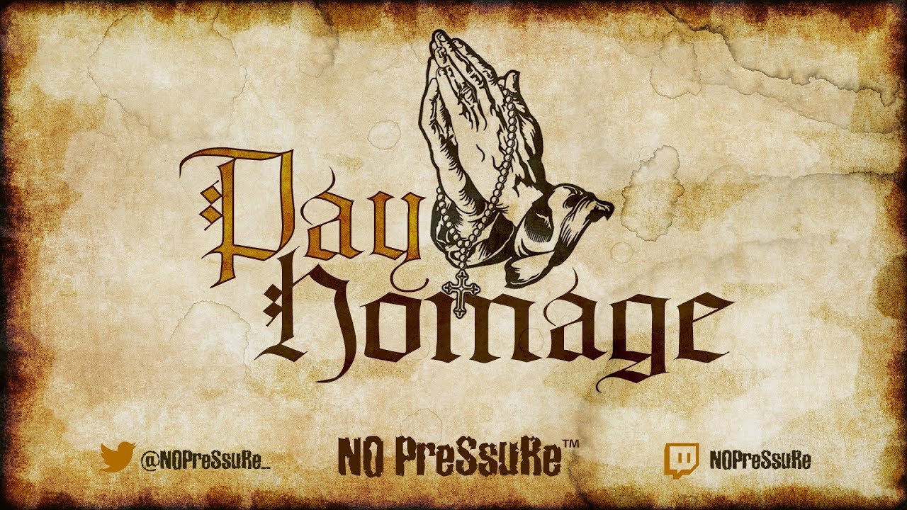 Pay Homage - YouTube