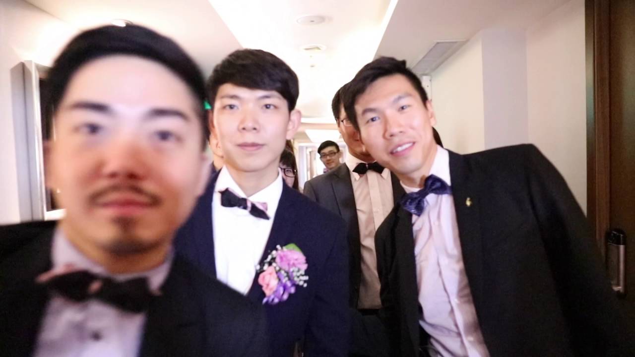 Dora & Polo Wedding Film 玫瑰古蹟＋台北花園飯店 艾維斯天使製作 - YouTube