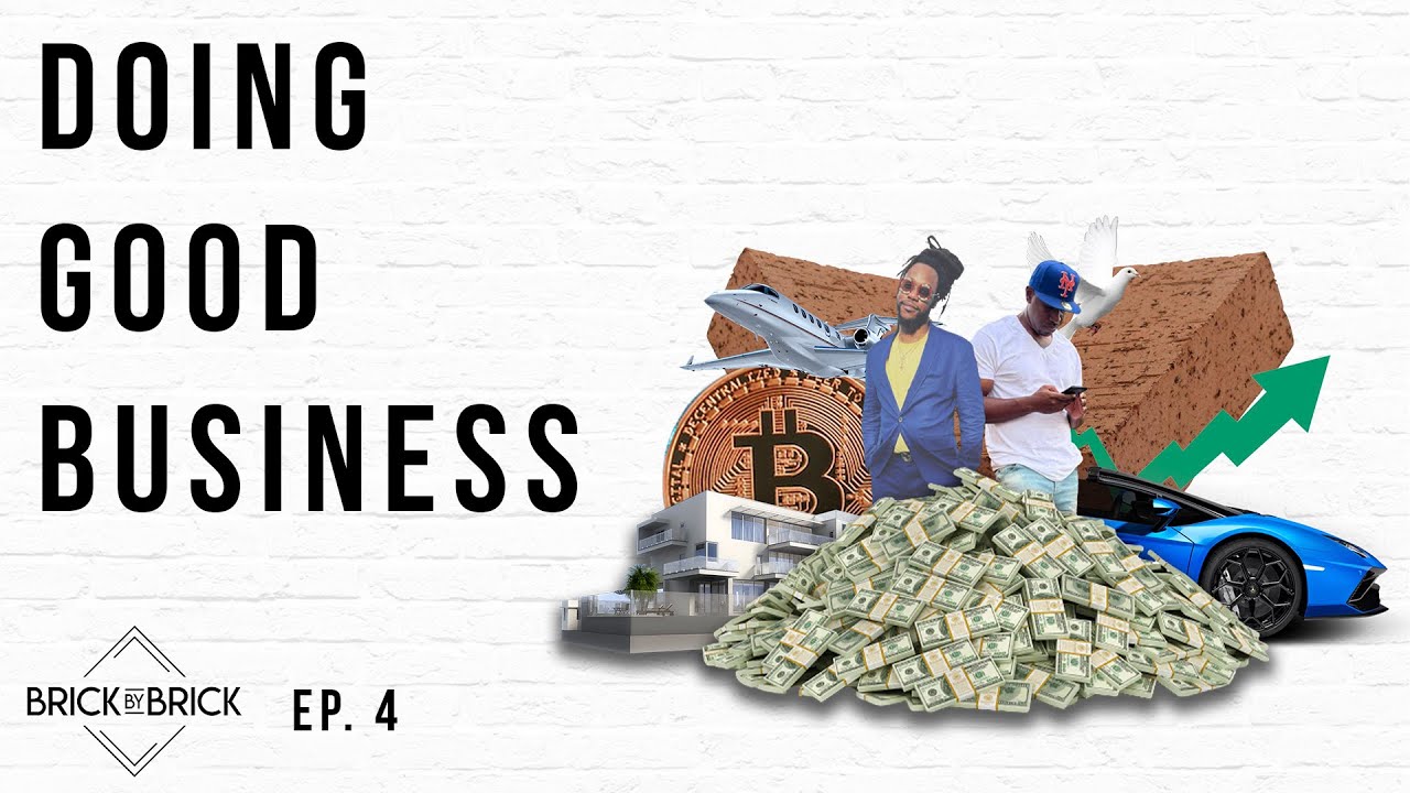 Episode 4: Doing Good Business - YouTube