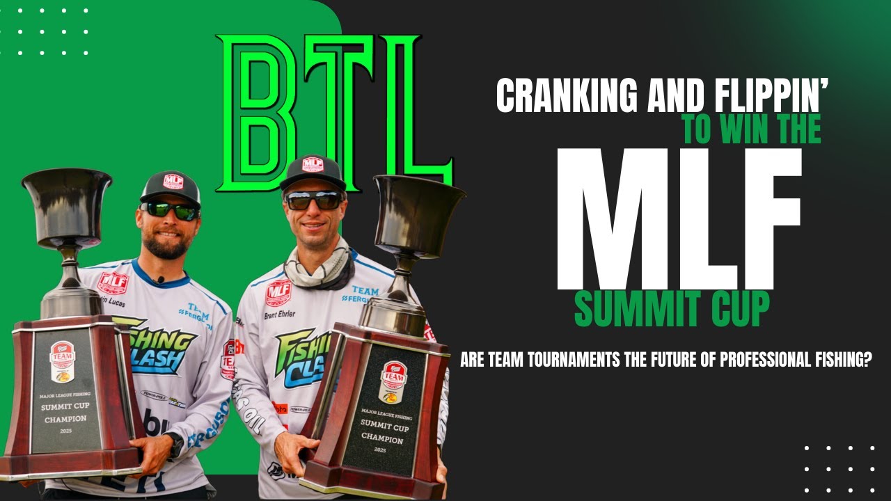 BTL - JUSTIN LUCAS ON THE FUTURE OF PROFESSIONAL TEAM TOURNAMENTS - YouTube