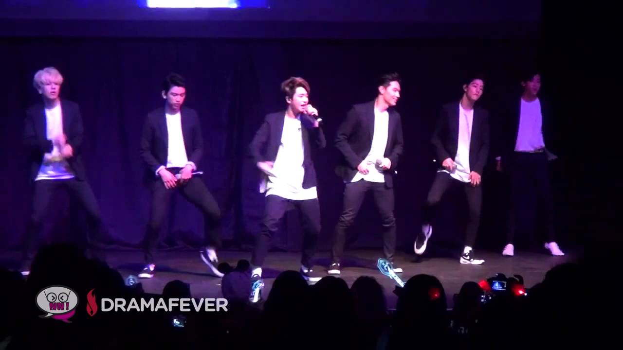 [Thaisub] GOT7 Fan Meet in San Francisco & SIGNED POSTER GIVEAWAY with ...