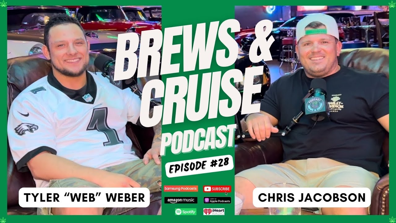 Tyler "Web" Weber (Journey From the West Coast to Minnesota | Managing ...