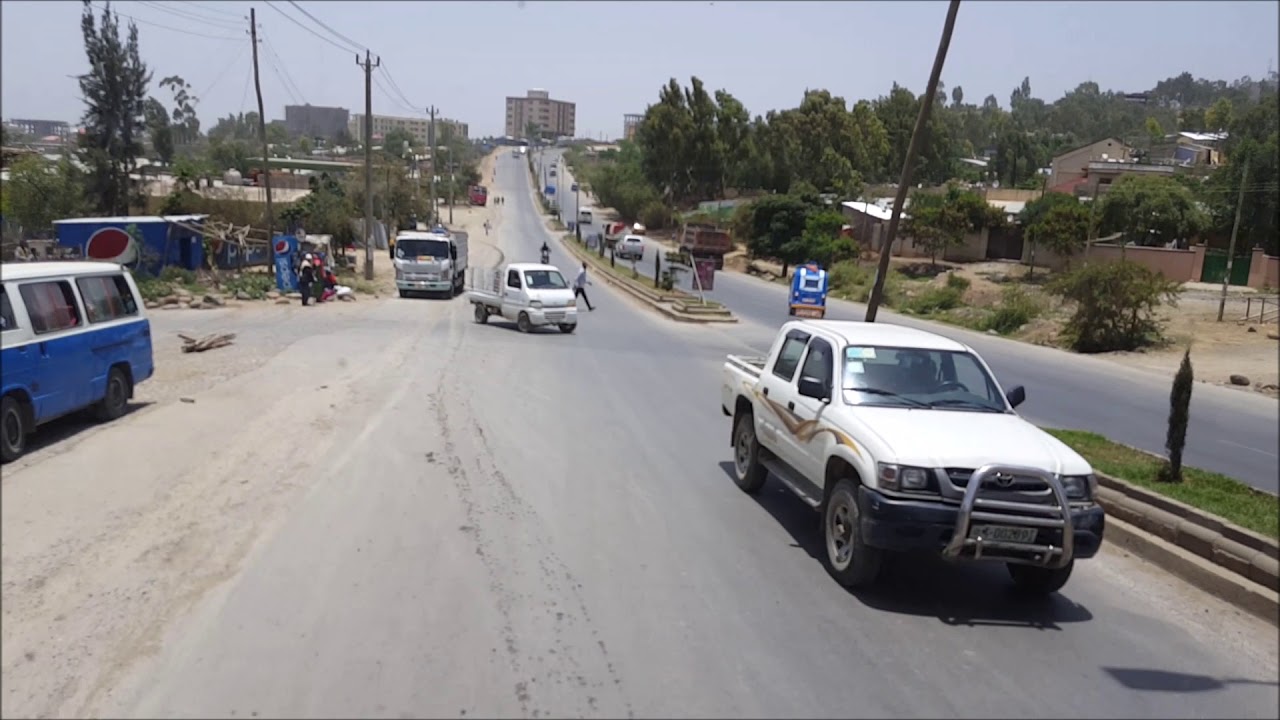 Mekelle City Tour Video 2019 መቐለ ኸተማ መቀሌ ከተማ - YouTube