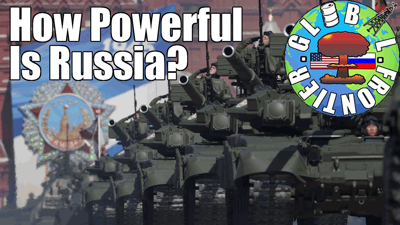 How Powerful Is Russia? - YouTube