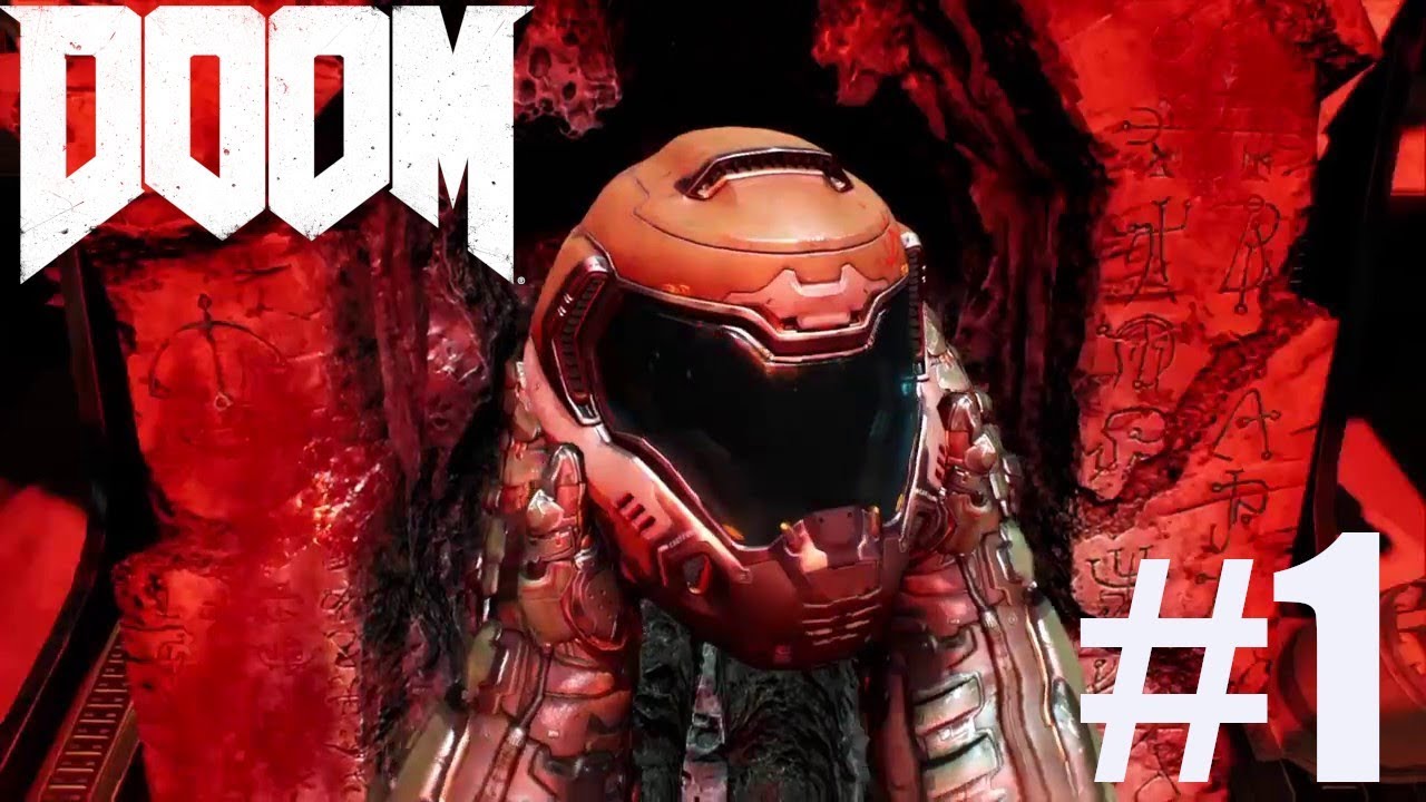 DOOM - Part 1 - The Beginning - YouTube