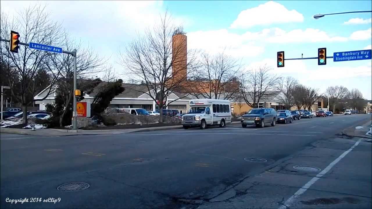 SEPTA CCT CONNECT (Krapf's) 2008-2014 Ford E-350/Coach and Equipment ...