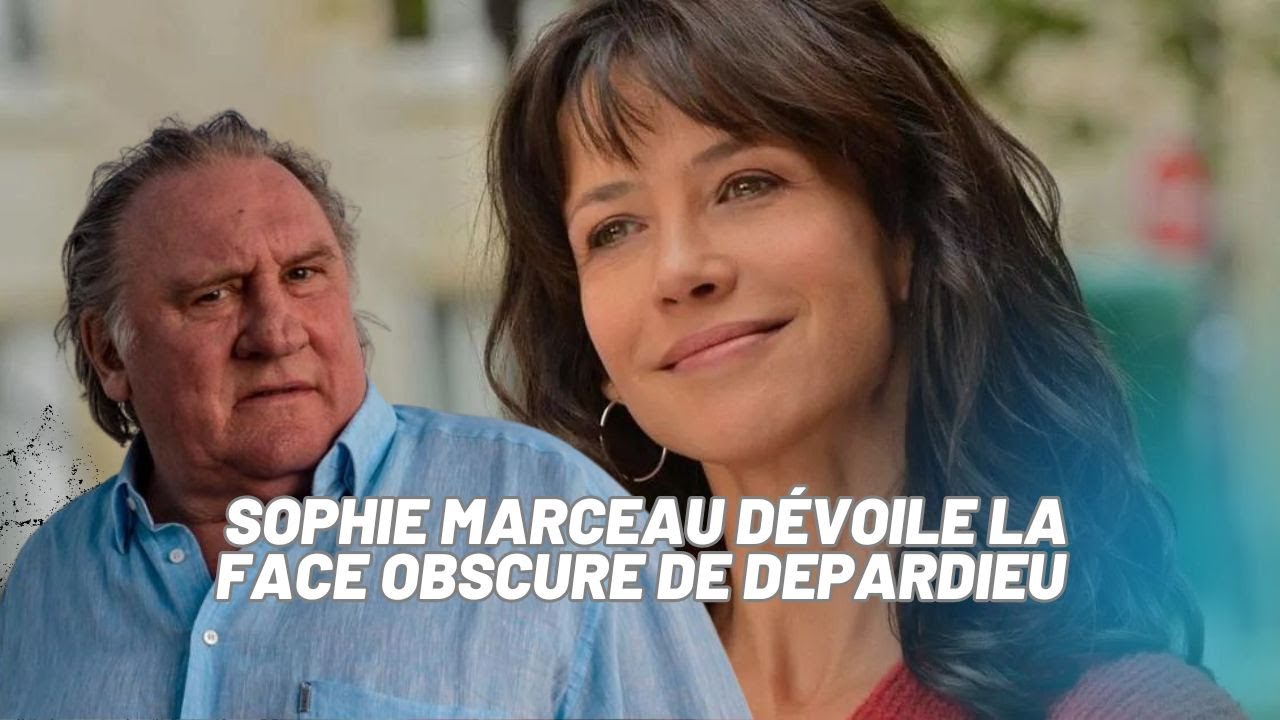 G. Depardieu “très mal élevé, mal poli”: Sophie Marceau dévoile le comportement choquant de l ...