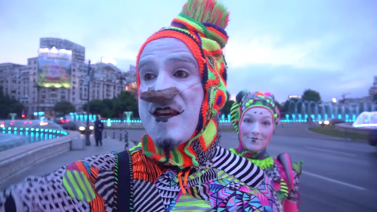 Karcocha Tour, Bucarest - Rumania 1º Parte - YouTube