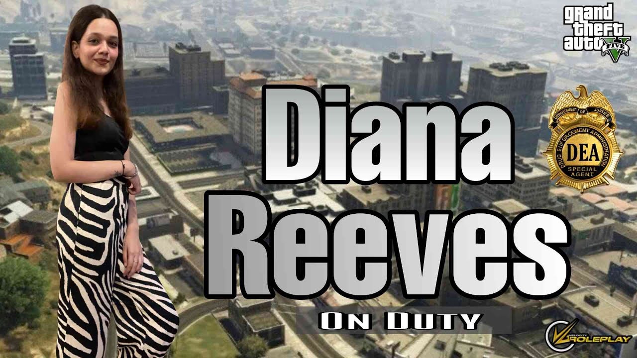 Back after the short circuit | Diana Reeves | GTA 5 Roleplay in VLT RP ...