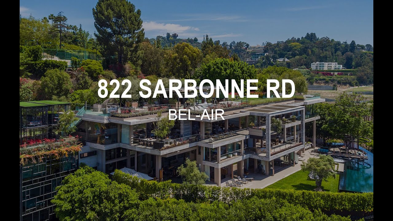 822 Sarbonne Rd | Bel-Air - YouTube