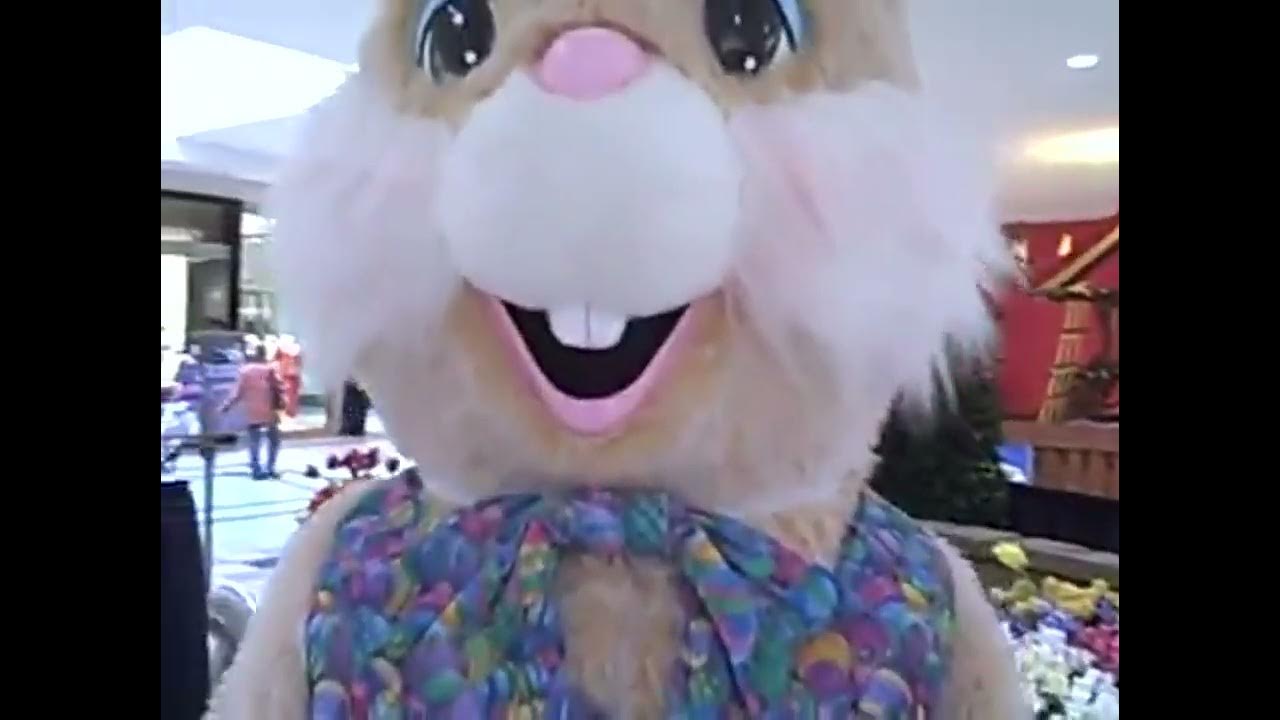 easter bunny interview - YouTube