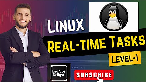 Linux - Kodekloud Engineer All Levels Tasks - YouTube