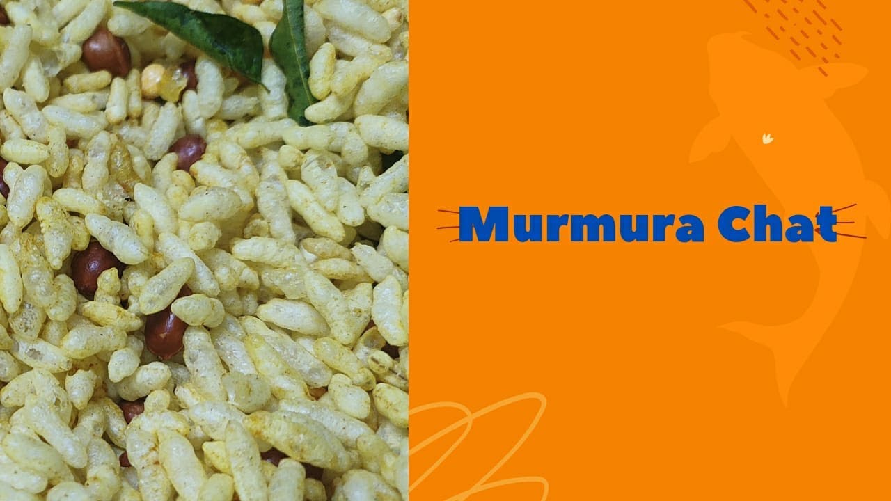 Easy snack || Murmuralu - YouTube