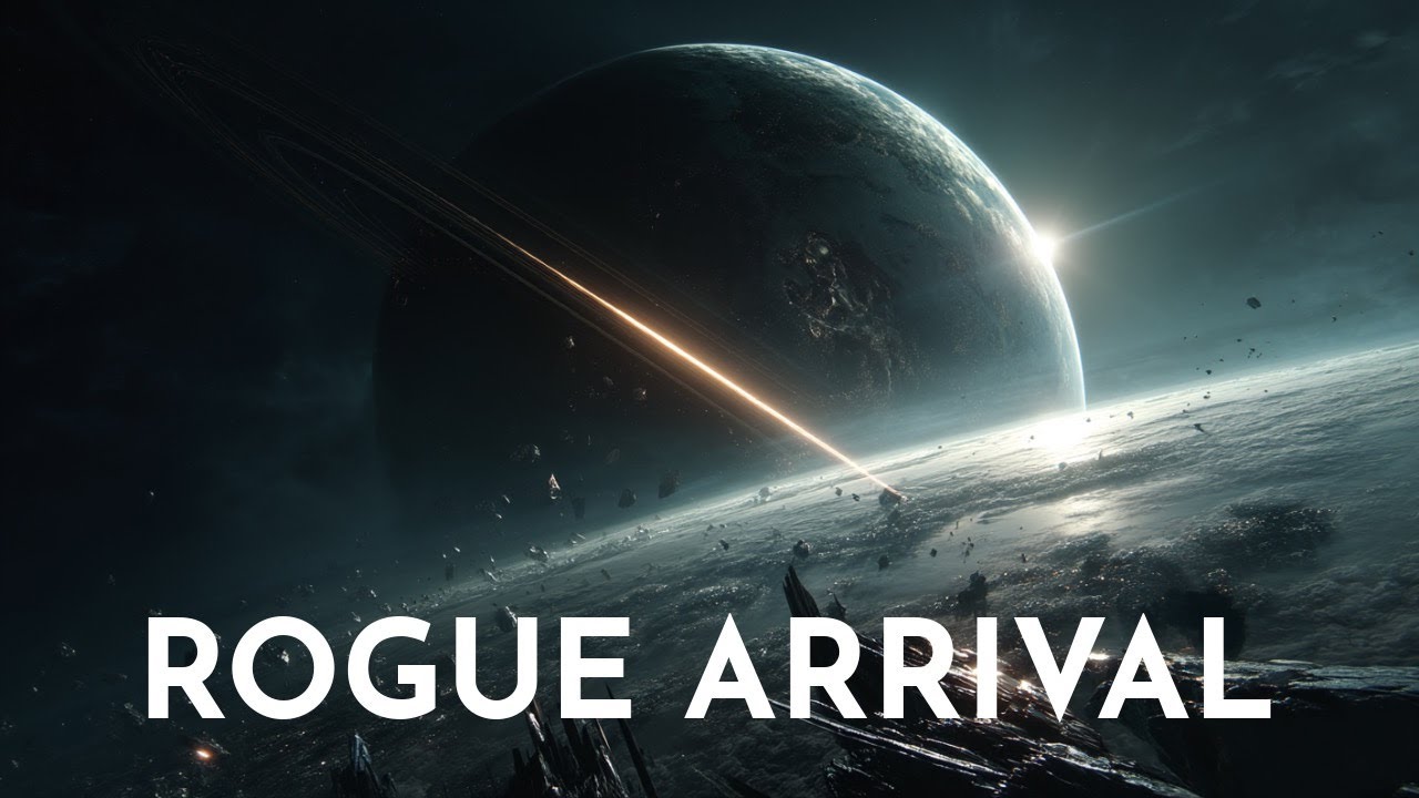 Imagine A Rogue Planet Entering Our Solar System - YouTube