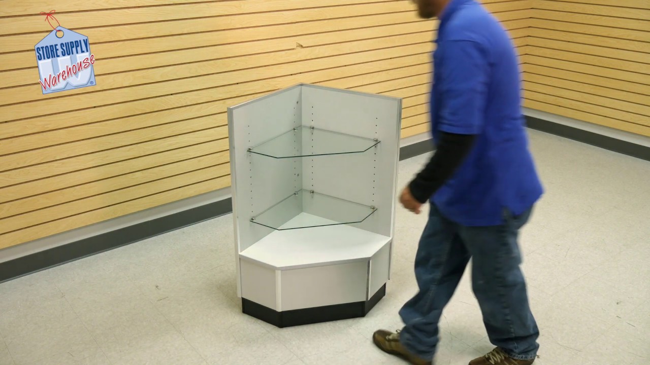 A Guide to Metal Frame Corner Filler Installation for Glass Display ...