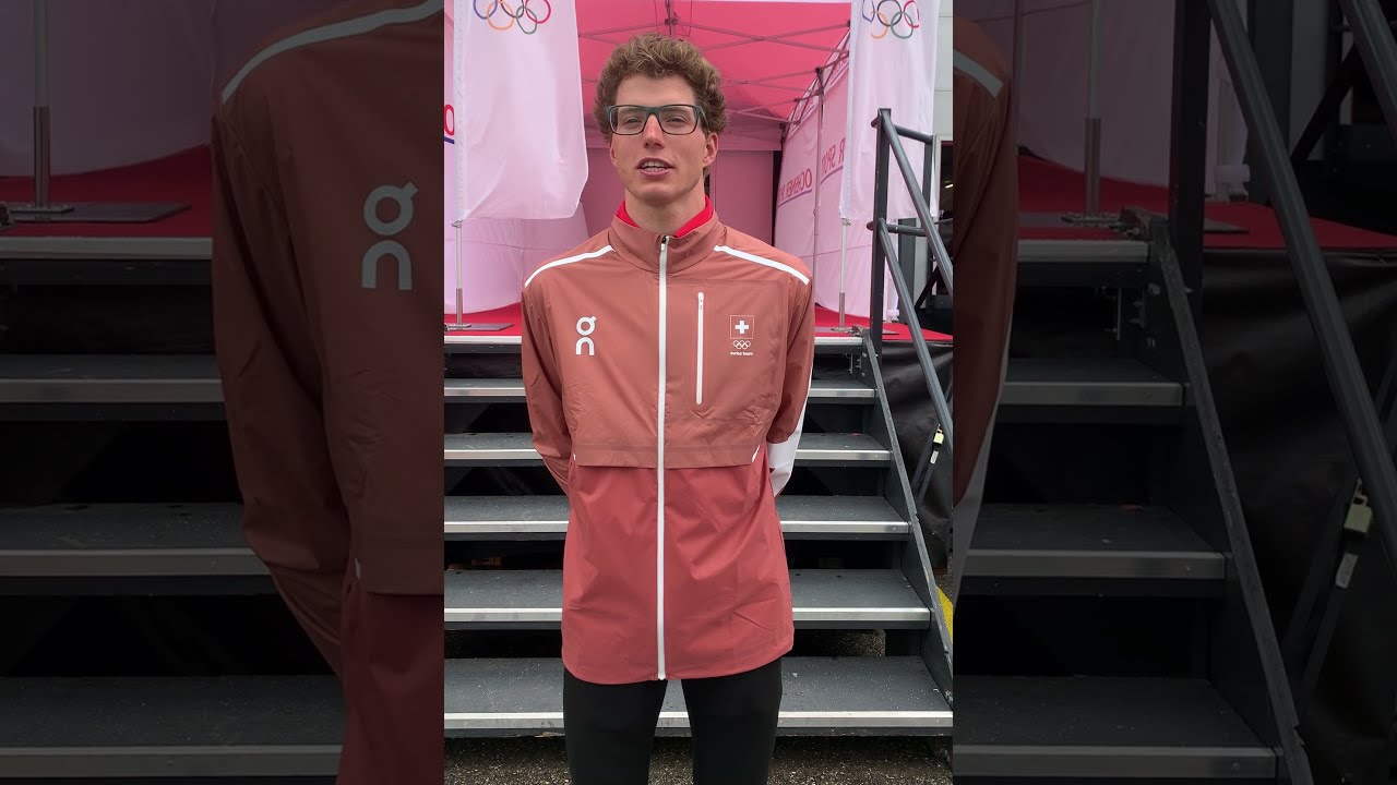 Q&A Tokyo 2020 mit Max Studer - YouTube