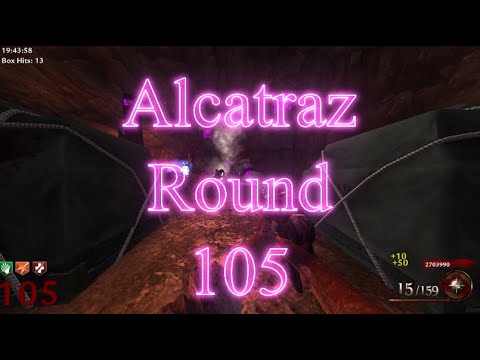 Alcatraz Round 105 - YouTube